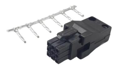 China Delta servo motor encoder motor plug ASDBCNEP0000 ASDBCNEP0100 connector for sale