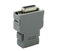 China FI20-CV50 X5 plug connector servo motor cable connector for sale