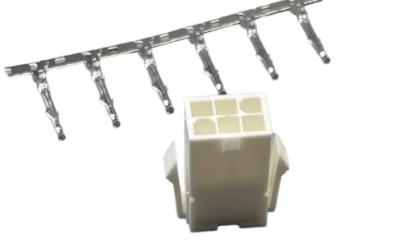 China Applicable for Panasonic, Yaskawa, Hechuan, Fujitsu servo motor aerial docking plugs, 2P/4P/6P/9-pin connectors for sale