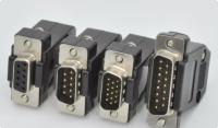 China 44-pin CN1 Connector with Crimp/Solder Termination for Servo Motor Drivers in -40℃ to +105℃ Environments for sale