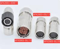 China Siemens V90 Servo Motor Connector with 1000V Voltage Rating and Crimp/Solder Termination for Industrial Automation for sale