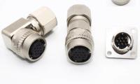 China Applicable to Yaskawa Mitsubishi servo motor encoder aviation connector CM10-R10P CM10-R2P brake base for sale