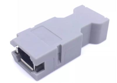 China IEEE 1394 Connector SM-6P Male SM-6E Female 3E106-2230KV Base / Elbow Base for sale