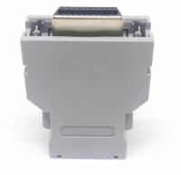 China PCR-20F Female 20 Pins Servo Motor Connector with Silver Contact Plating and 1000V Voltage Rating for FANUC Encoder Plug for sale