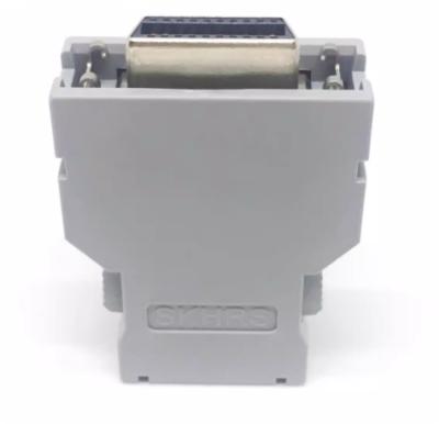 China PCR-20F Female 20 Pins Servo Motor Connector with Silver Contact Plating and 1000V Voltage Rating for FANUC Encoder Plug for sale