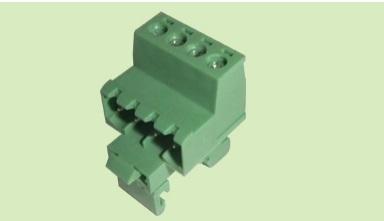 China RD2EDG-KR-5.0 5.08 Plug In Terminal Block Easy Wiring And Operation for sale