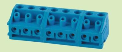 China KF332K-5.0  terminal block 332 332k 5.0 5.08  type screw pcb board use block tin plated used for sale