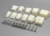 China EL-2P/3P/4P/9P-15P 4.5mm Pitch Connector Male and Female Shell Mating Plug Encoder Connector for sale