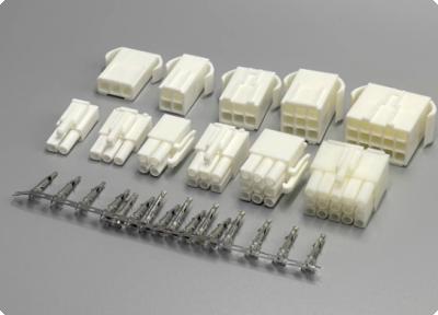 China EL-2P/3P/4P/9P-15P 4.5mm Pitch Connector Male and Female Shell Mating Plug Encoder Connector for sale