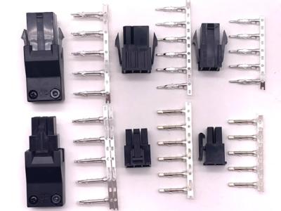 China Quick plug suitable for Schneider Delta servo motor plugs, 4-pin, 6-pin, 9-pin male and female connectors for sale