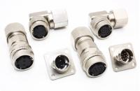 China Applicable to Yaskawa Mitsubishi servo motor encoder aviation connector CM10-R10P CM10-R2P brake base for sale