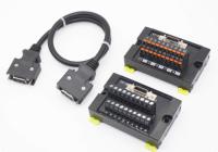 China 20-Pin Adapter Terminal Block for Mitsubishi MR-J5-G/J4-B/J3-B Servo Driver CN3 Connector for sale