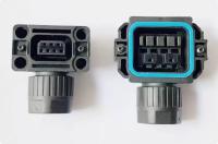 China Weichuang SC-MC6S Servo Motor Connector with 1000V Voltage Rating for Industrial Automation and Crimp/Solder Termination for sale