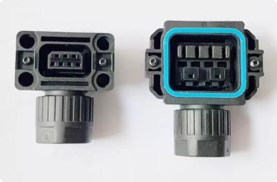 China Weichuang SC-MC6S Servo Motor Connector with 1000V Voltage Rating for Industrial Automation and Crimp/Solder Termination for sale