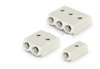 China SMD Terminal Blocks 2059 Blocks Led Light Connectors For Single Color Strip Light for sale