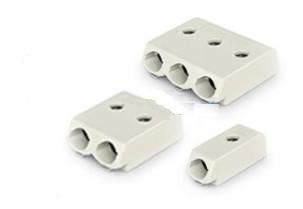 China SMD Terminal Blocks 2059 Blocks Led Light Connectors For Single Color Strip Light for sale