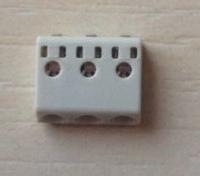 China 2052 3P Commercial Electric Led Connectors Compact Structure 2.7 Mm Height for sale