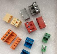 China Colorful Type Pcb Terminal Block For Telecommunication Equipment for sale