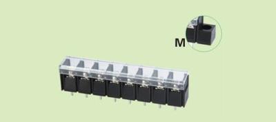China Barrier terminal block 58S-10.0mm 2-30P 300V 30A barrier terminal block connector for sale