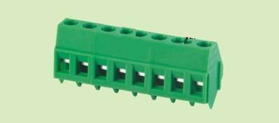 China Wire Connecting PCB Screw Terminal Block RD103-5.0 2P 3P 300V 10A Connector for sale