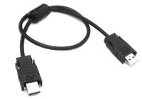 China Yaskawa servo driver communication cable M2 bus suitable for JEPMC-W6002-A5-E A2/A3/01/02-E for sale