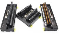 China Yaskawa Servo CN1 Connector Wiring Terminal Block JUSP-TA50PG-E JUSP-50PG-1-E Terminal Strip for sale