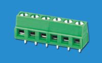 China KEFA terminal blocks, terminal block screw type, 127B-5.0 5.08 pcb connector wire connecting machine and power use for sale