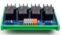 China PLC OMRON working mold group terminal block in palate connector 4 way power guide mold for sale