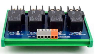 China PLC OMRON working mold group terminal block in palate connector 4 way power guide mold for sale