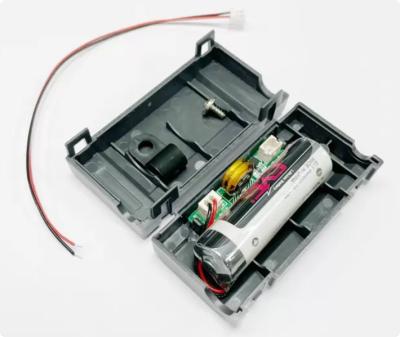 China ASD-MDBT0100 Servo Motor Connectors for sale