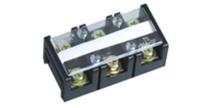 China Wire Connector Hanroot Barrier Terminal Blocks T3020-2 Modular Pbt Material for sale