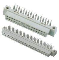 China 90 Degree Female IDC Socket Connector With Flange Din 41612 Type Connector Socket Connectors for sale