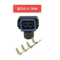 China Yaskawa, XINJE, HCFA, SC-MC connector power 6pin and encode 7pin for sale