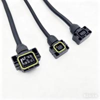 China VEICHI servo motor connector   VM030-L050-UTL   VM030-L050-UTH cable length can choose for sale