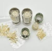 China M23 Servo Motor Connector with 8PIN 12PIN 17PIN Configuration and Crimp/Solder Termination for 1000V Applications for sale