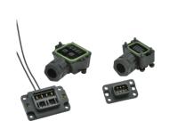 China 6PIN 7PIN Servo Motor Connector for Leadshine Motor with 1000V Rating for Industrial Automation for sale