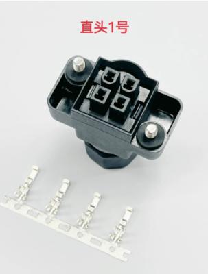 China FANUC A06B-6114-K230/S 4pin straight or Angle type for sale
