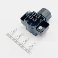 China FANUC A06B-6114-K230/S 4pin straight or Angle type for sale