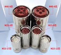 China V90 Connector 4 PIN  Power  Servo Motor Connector for Industrial Automation 6FX2003-0LL13 for sale
