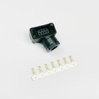 China S6 6PIN 7PIN SM-6PIN 6E servo motor connector cable connector for sale