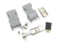 China SM-6P Servo motor cable connector 1394 E plug SM-6E SM-6A/6P 1394-6P 1394-6E 1394-10P for sale