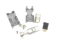 China SM-6P Servo motor cable connector 1394 E plug SM-6E SM-6A/6P 1394-6P 1394-6E 1394-10P for sale