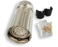 China 6FX2003 Servo Motor  Rating and Silver Gold Plated Pins for Panel or Cable Connector M23 4PIN 6PIN 8PIN for sale