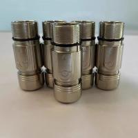 China 6FX2003 Servo Motor  Rating and Silver Gold Plated Pins for Panel or Cable Connector M23 4PIN 6PIN 8PIN for sale