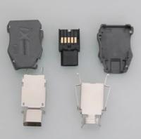 China 6FX2003 Servo Motor  Rating and Silver Gold Plated Pins for Panel or Cable Connector M23 4PIN 6PIN 8PIN for sale
