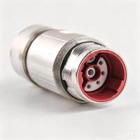 China M23 connector 6FX2003-1CG10 cable extension adapter 8-pin aviation plug Servo cable connector for sale