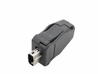 China 6FX2003-ODE61 IX-10PIN Servo Motor Connector with Metal parts; for S200 S210 servo connector for sale