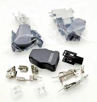 China 6FX2003-ODE61 IX-10PIN Servo Motor Connector with Metal parts; for S200 S210 servo connector for sale