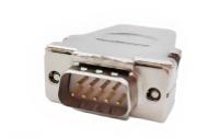China DB9PIN 15PIN 25PIN 35PIN 50PIN Connector with Metal Shell and Solder Type for Servo Motor Applications for sale