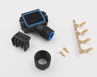 China MC-01 6PIN 7PIN Power connector, Encode connector, cable connector for WEICHUANG,XIUHE servo motor for sale
